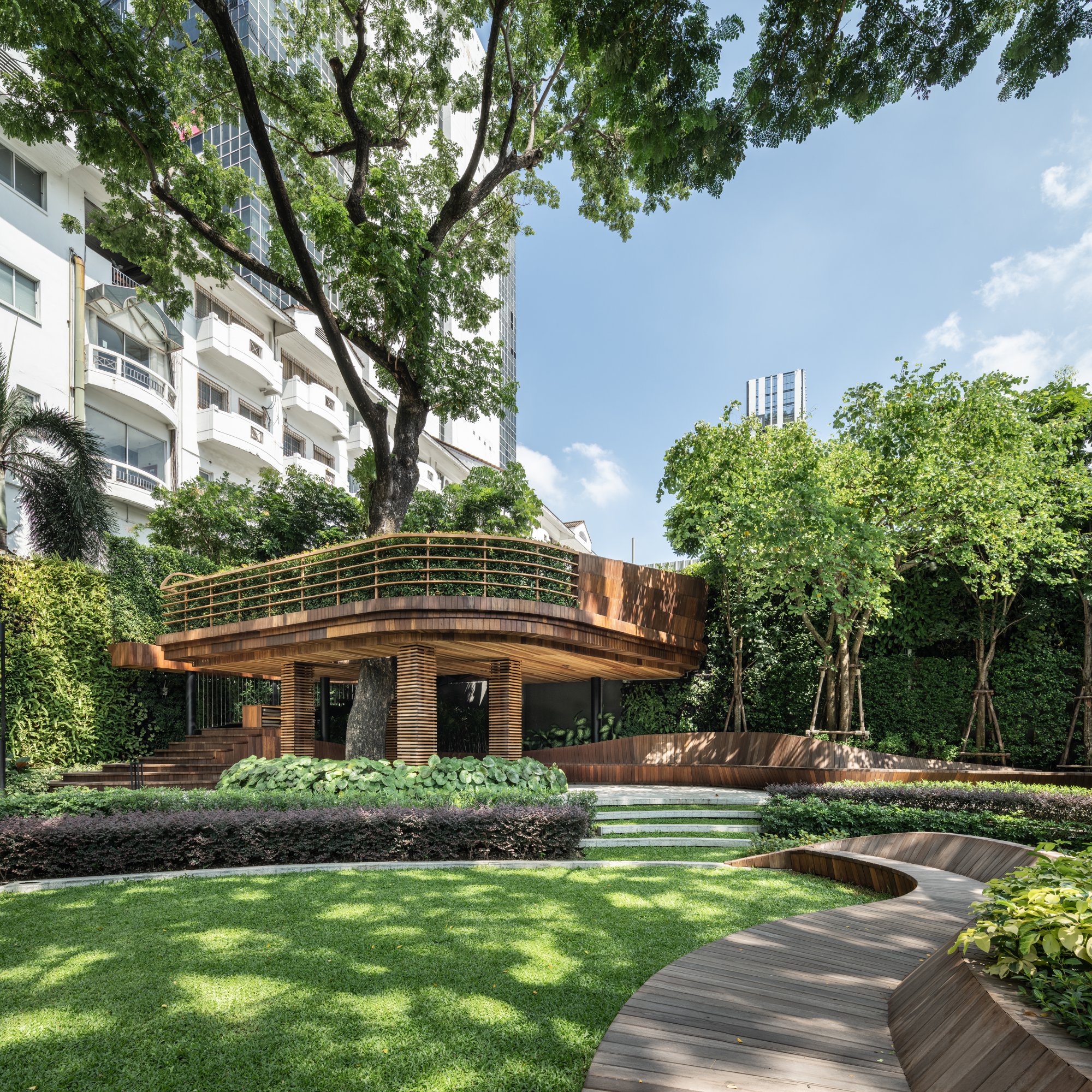 The Monument Thonglor, Bangkok, Thailand | Condominium | Work ...